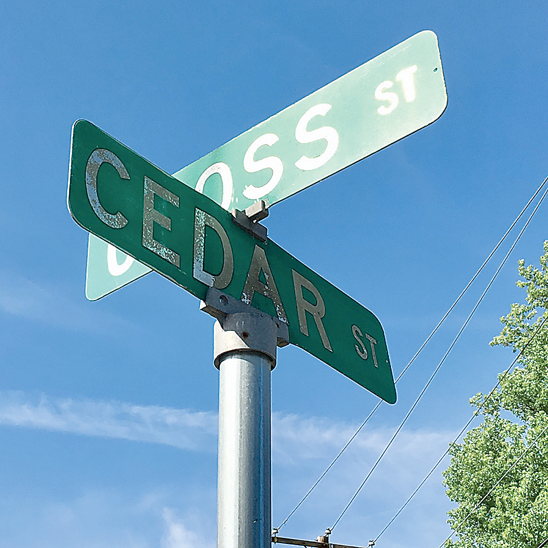 Cross Street to be closed in June | News, Sports, Jobs - The Sentinel
